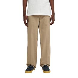 Element Herren Chinos "Relax Work", grau, Gr. 30, Obermaterial: 60% Baumwolle, 40% Polyester;, Hosen