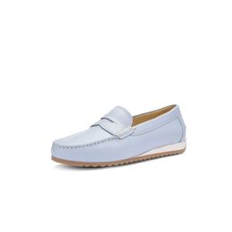 Ara Slipper in blau | Gr.: 39