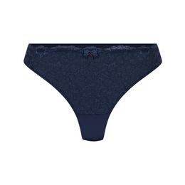 Hunkem&ouml;ller Hunkem&ouml;ller Thong 'Marine' female size XXL marine blue