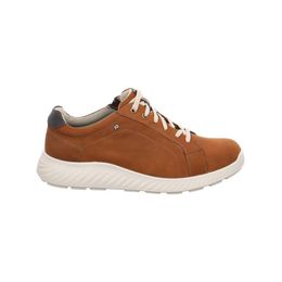 Jomos Sportlicher Schn&uuml;rschuh in braun | Gr.: 46