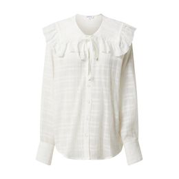 EDITED Blouse 'Noel' female size XS Cream