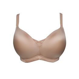 SugarShape BH 'Sensation ' Damen Gr&ouml;&szlig;e 90 cappuccino Sommerkleid