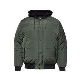 Blend Herren Steppjacke "Steppjacke BHOuterwear", gr&uuml;n, Gr. 6XL, Obermaterial: 100% Polyester PES., Jacken