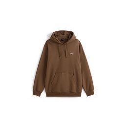 Vans Sweatshirt 'Left Chest Ii' male size M Chocolate / White