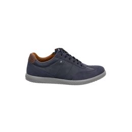 Jomos Sportlicher Schn&uuml;rschuh in blau | Gr.: 43