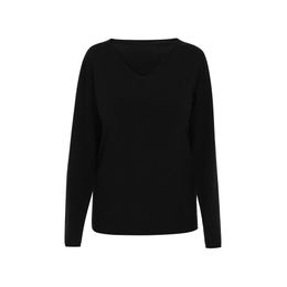 Albee Women Sweater in Black | Gr.: XXL