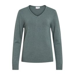 Vila Strickpullover in Balsam Green1 | Gr.: L