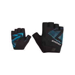 Ziener Herren Fahrradhandschuhe "CURDT-Z", schwarz, Gr. 11, Materialmix, Handschuhe