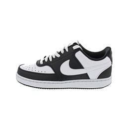 Nike Court Vision Low Next Nat Sneaker low Schwarz | Gr.: 46