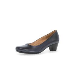 Gabor Comfort Komfort Pumps in Blau | Gr.: 41