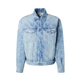 Calvin Klein Jeans Jacke '90s LT Playbill' Herren Gr&ouml;&szlig;e S black denim Sommerjacke