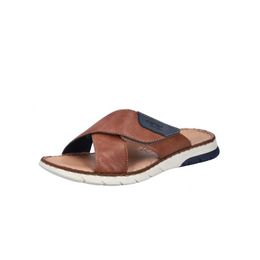 Rieker Pantolette in Braun | Gr.: 41