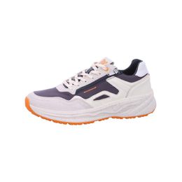 Waldl&auml;ufer WALDL&Auml;UFER Sneaker H-Pablo in Wei&szlig; | Gr.: 45