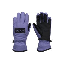 Roxy Kinder Snowboardhandschuhe "Freshfield Girl", lila, Gr. L, Obermaterial: 50% Polyester, 50% Polyurethan., Handschuhe