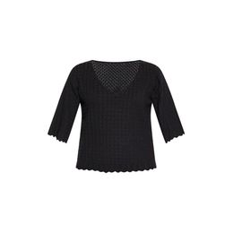 Albee Women Pullover in Schwarz | Gr.: S
