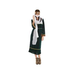TecTake Prinzessin, auch Edelfrau, in schwarz/wei&szlig;, Gr. XXL, Sch&ouml;nes Kleid | Gr.: XXL