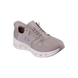 Skechers Sneakers Low GLIDE-STEP Pro in braun | Gr.: 39