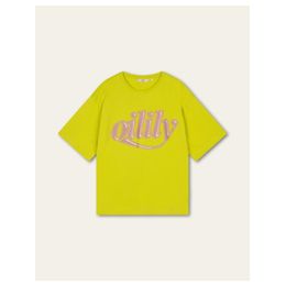 Oilily Terni T-Shirt in Gelb | Gr.: XL