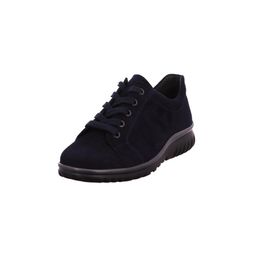 Semler Schn&uuml;rschuhe in midnightblue | Gr.: 6,5