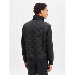 Strellson Steppjacke in schwarz | Gr.: 50