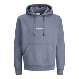 Jack & Jones Jack & Jones Kapuzenpullover in Turbulence | Gr.: L
