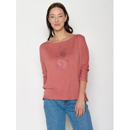 Greenbomb Simper Bloom Classic in Dark Rose | Gr.: XL
