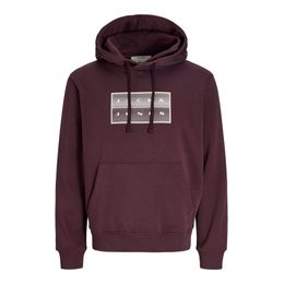 Jack & Jones Jack & Jones Kapuzenpullover in Fudge | Gr.: M