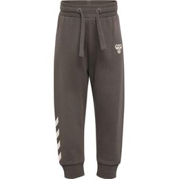 Hummel Verstellbare Taille Hose Hmlmini Kinder in DARK GULL GRAY | Gr.: 56