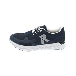 Rieker Sneaker Blau | Gr.: 47