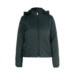 Albee Women Leichte Steppjacke in Holzkohle | Gr.: XXL