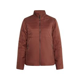 Albee Women Leichte Steppjacke in Braun | Gr.: L