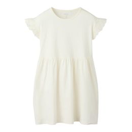 name it Kleid 'NKFHAZEL' M&auml;dchen Gr&ouml;&szlig;e 146 creme