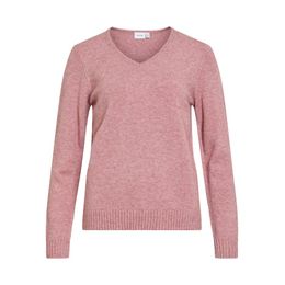 Vila Strickpullover in Nostalgia Rose1 | Gr.: XXL