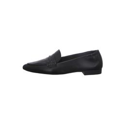 Paul Green Klassische Slipper in Schwarz | Gr.: 38