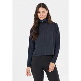 ENDURANCE ATHLECIA ATHLECIA Damen Outdoorjacke "Aiana", schwarz, Gr. 40, unifarben, 100% Polyester, Jacken, in atmungsaktiver Stretch-Qualit&auml;t