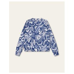 Oilily Harper Sweater in Blau | Gr.: S