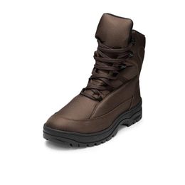vitaform Textil Stiefel in braun | Gr.: 39