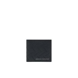 Armani Exchange Portemonnaie 'XM000167 AF27287' Herren Gr&ouml;&szlig;e 11 cm x 8 cm x 2cm schwarz