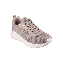 Skechers Sneakers Low BOBS Sport B Flex - Visionary Essence in braun | Gr.: 38