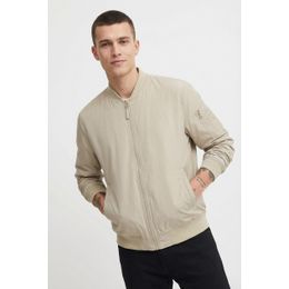 Only & Sons ONLY & SONS Herren Bomberjacke "ONSJOSHUA BOMBER OTW VD", beige, Gr. XXL, unifarben, Web, Obermaterial: 100% Polyester, Jacken