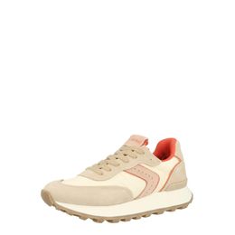 VERBENAS Sneaker 'CLODETTE TESSALI' Damen Gr&ouml;&szlig;e 38 beige / creme / apricot Sommerschuhe