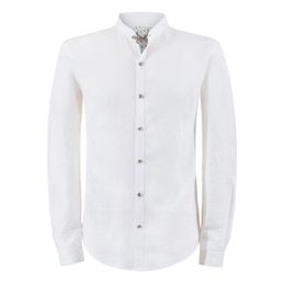 Stockerpoint Hemd "Vettel" in weiss | Gr.: L