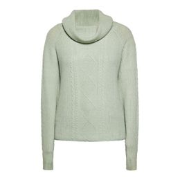 Albee Women Strickpullover in Mintgr&uuml;n | Gr.: XXL
