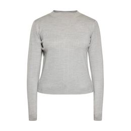 Albee Women Pullover in Grau Melange | Gr.: L
