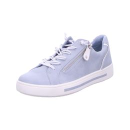 Jana Shoes Slipper in blau | Gr.: 38
