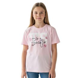 United Labels Sid Maurer T-Shirt I'm a S... Oberteil Shirt kurz&auml;rmlig in rosa | Gr.: 128/134