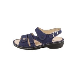 Finn Comfort Sandalen Gomera in Royal | Gr.: 42
