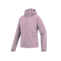 Regatta Bourda mit Kapuze in Powder Lilac | Gr.: 46