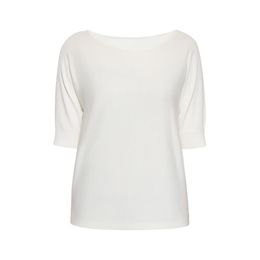 Albee Women Pullover in Wollweiss | Gr.: S