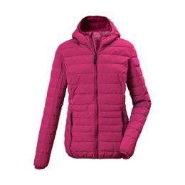 G.I.G.A. by Killtec Damen Steppjacke "GW 49 WMN QLTD JCKT", pink, Gr. 42, G.I.G.A. DX BY KILLTEC, Obermaterial: 100% Polyester.Futter: 100% Polyester.F&uuml;llung: 100%